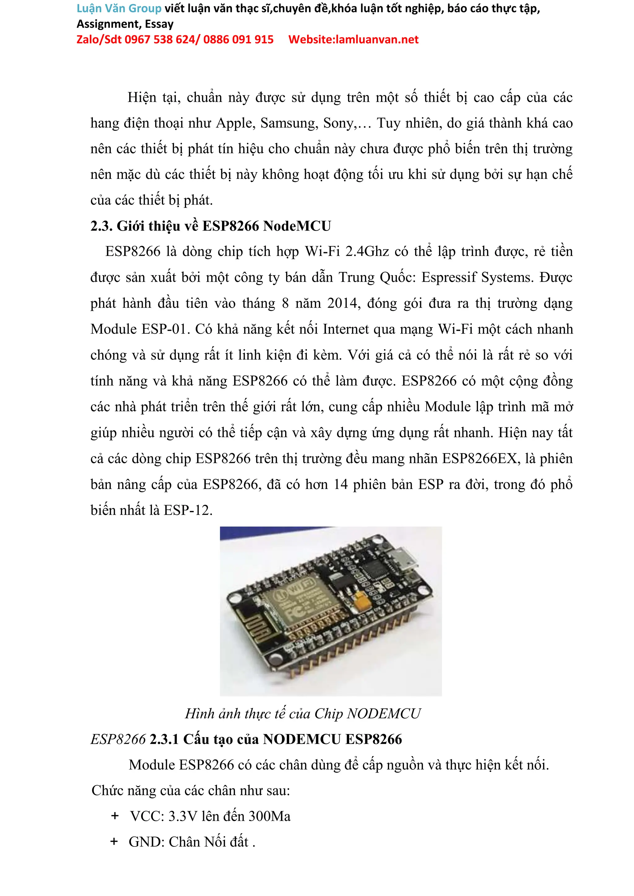 Đồ án Giám sát nhiệt độ độ ẩm và điều khiển thiết bị điện qua internet dùng module Arduino ...
