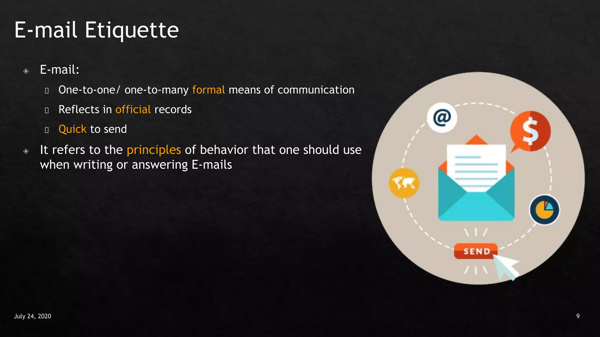 Business English and Email Etiquette | PPT