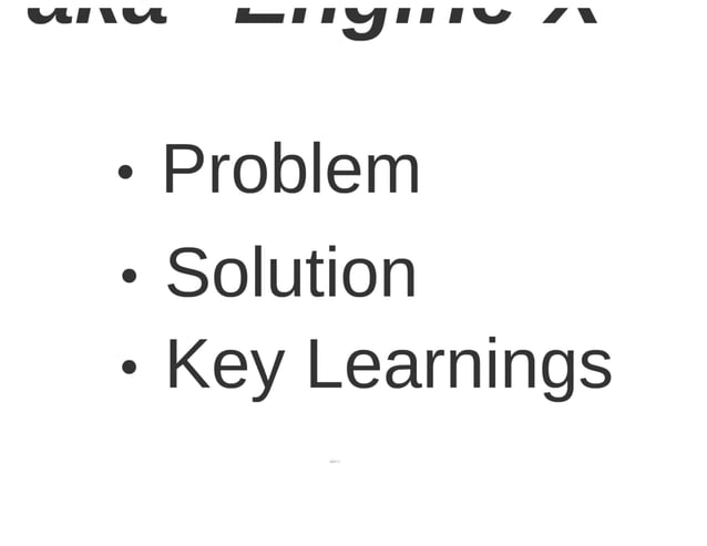 Nginx overview for UIT class | PDF | Internet | Computing