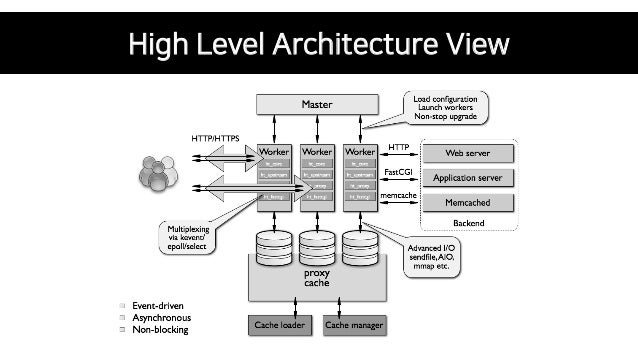 Nginx Architecture