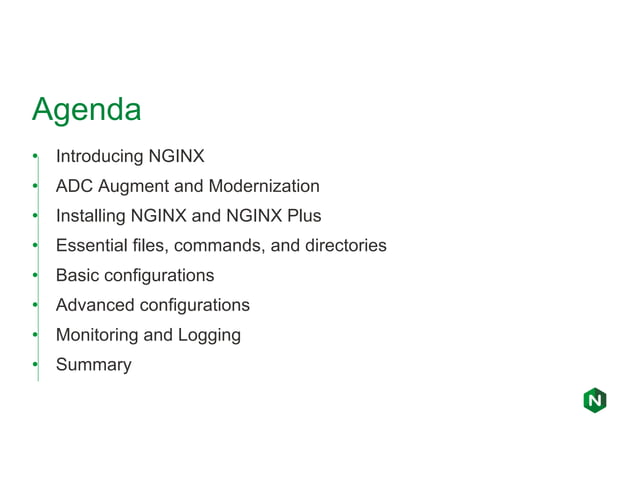 NGINX ADC: Basics and Best Practices | PDF | Operating Systems | Computer Software and Applications