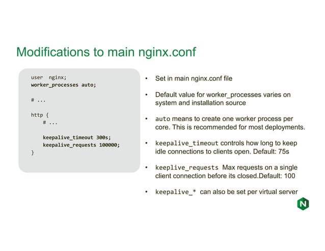 NGINX ADC: Basics and Best Practices | PDF | Operating Systems | Computer Software and Applications
