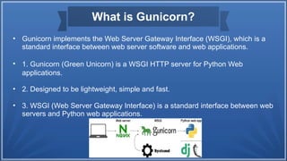 Nginx-deploy on linux server with 80 and 442 | PPT