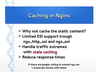 Load Balancing with Nginx | PPT
