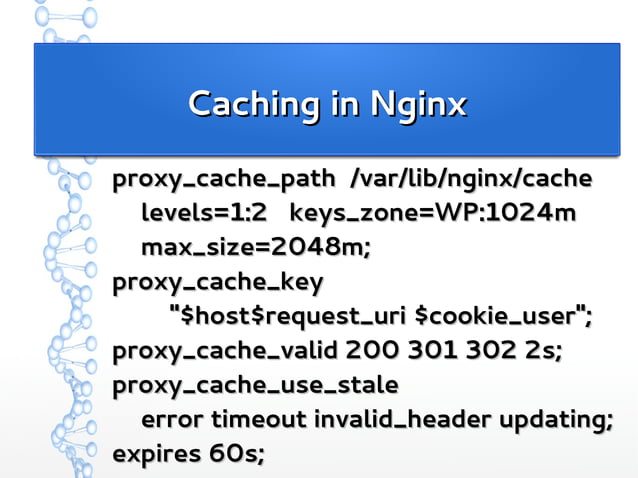 Load Balancing with Nginx | PPT