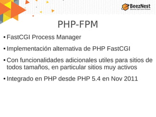 Introducción a Nginx y PHP FPM | PDF