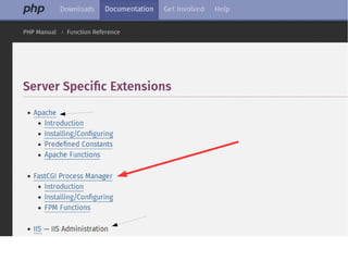 Introducción a Nginx y PHP FPM | PDF