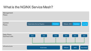 Data Plane Matters! A Deep Dive and Demo on NGINX Service Mesh | PPT