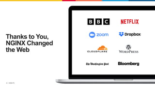 NGINX, Open Source, and You – Another Decade of Innovation | PPT
