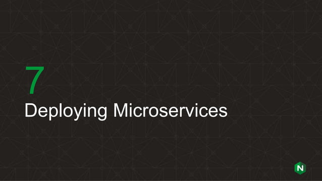 Mra Ama Part 10 Kubernetes And The Microservices Reference Architecture Ppt