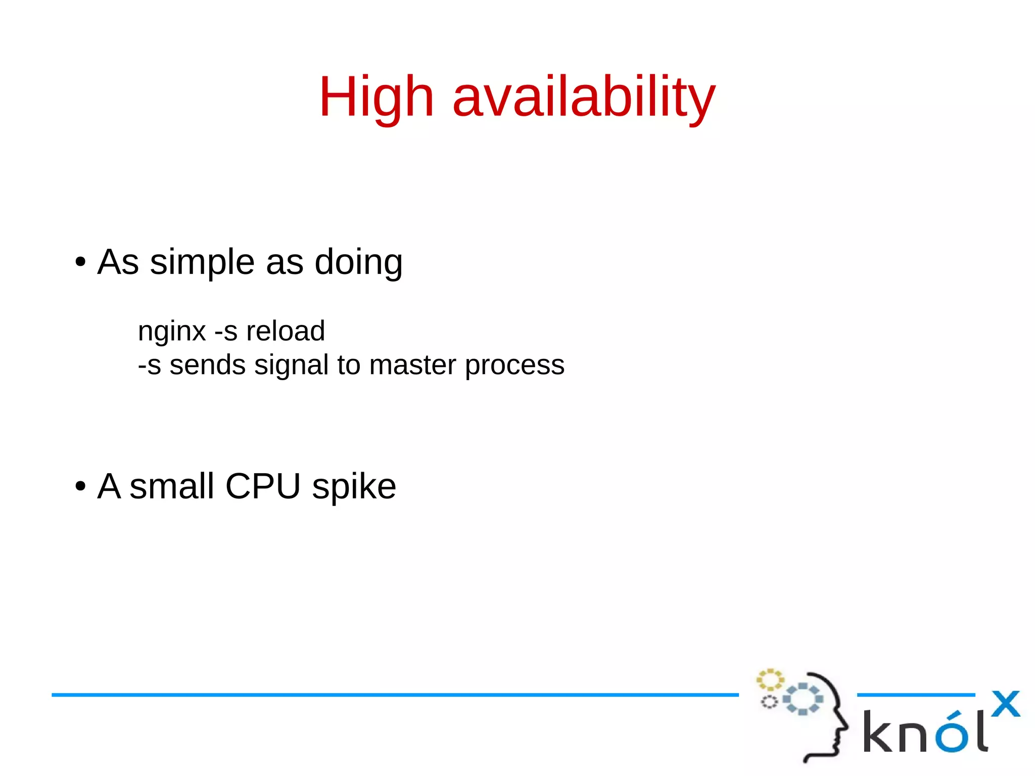 Introduction To Nginx Odp Internet Computing