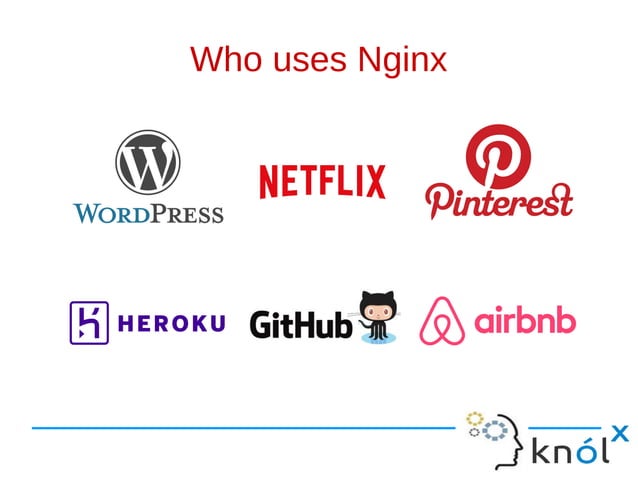 Introduction to Nginx | ODP | Internet | Computing
