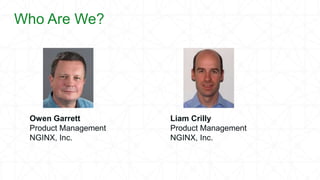 NGINX Basics: Ask Me Anything – EMEA | PPT