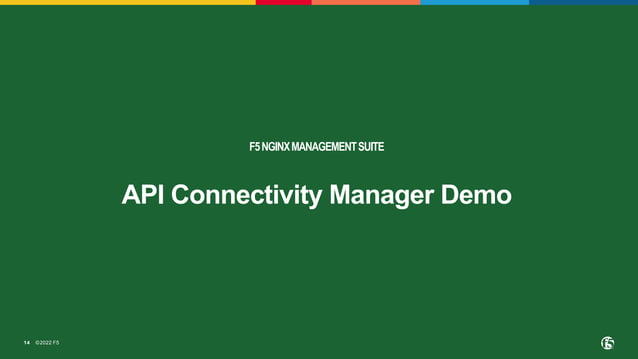 Successfully Implement Your API Strategy with NGINX | PPT