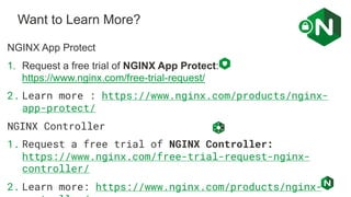 Application Security with NGINX | PDF | Cloud Computing | Internet