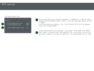 Nginx basic configurations | PDF