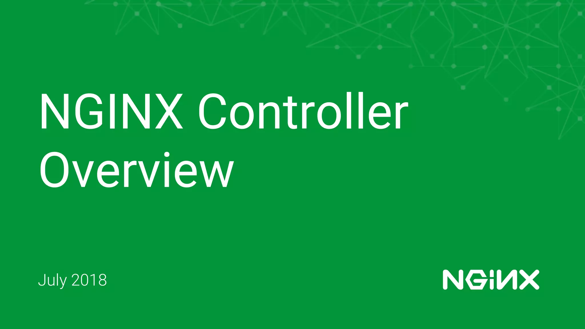 Nginx Controller Configuration Management And Troubleshooting At Scale Emea Ppt 7379