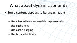 NGINX for Application Delivery & Acceleration | PPTX