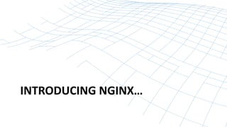 NGINX for Application Delivery & Acceleration | PPT