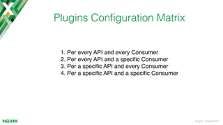 Microservices & API Gateways | PDF