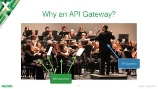 Microservices & API Gateways | PDF