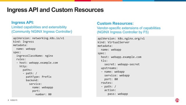 The Future of Kubernetes Connectivity | PPT