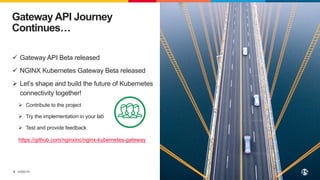 The Future of Kubernetes Connectivity | PPT