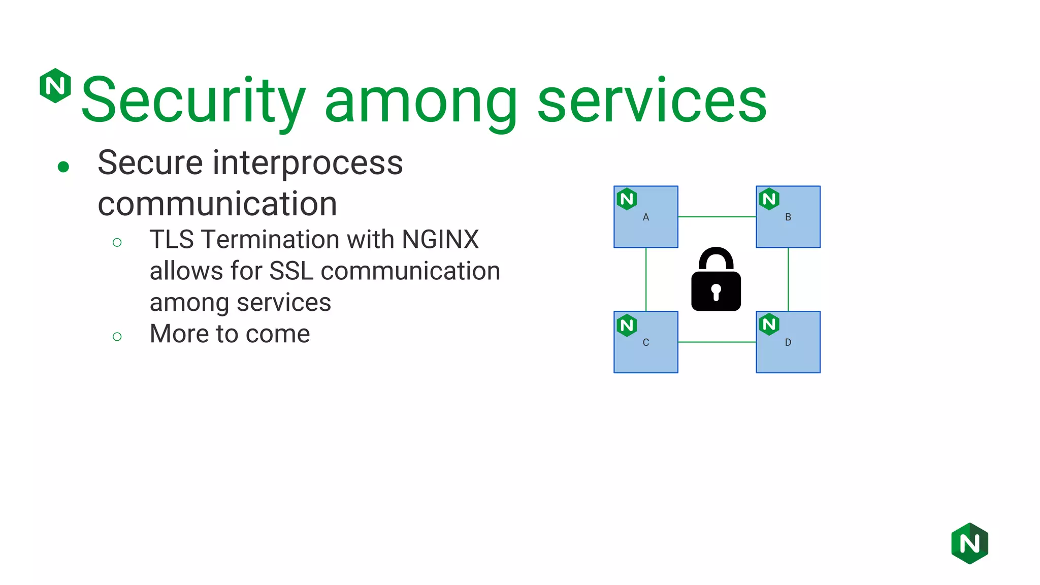 Nginx Microservices Reference Architecture Whats In Store For 2019 Emea Ppt