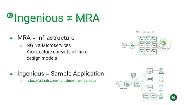 Nginx Microservices Reference Architecture Whats In Store For 2019