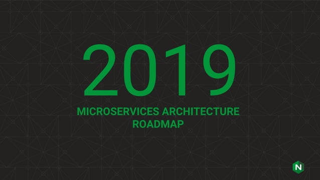 Nginx Microservices Reference Architecture Whats In Store For 2019