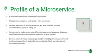 NGINX Microservices Reference Architecture: What’s in Store for 2019 ...