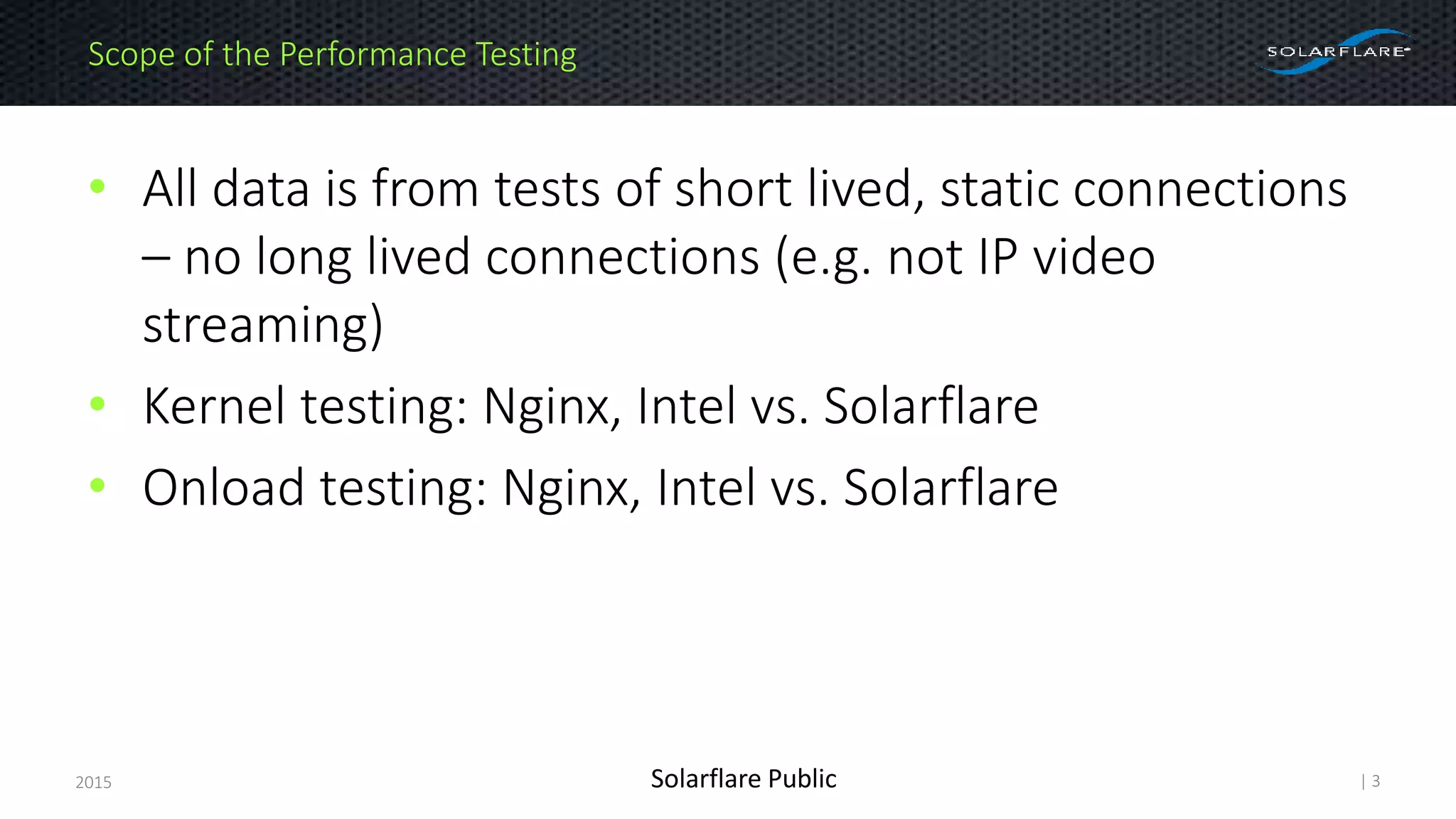 Accelerating Nginx Web Server Performance | PPTX | Cloud Computing | Internet