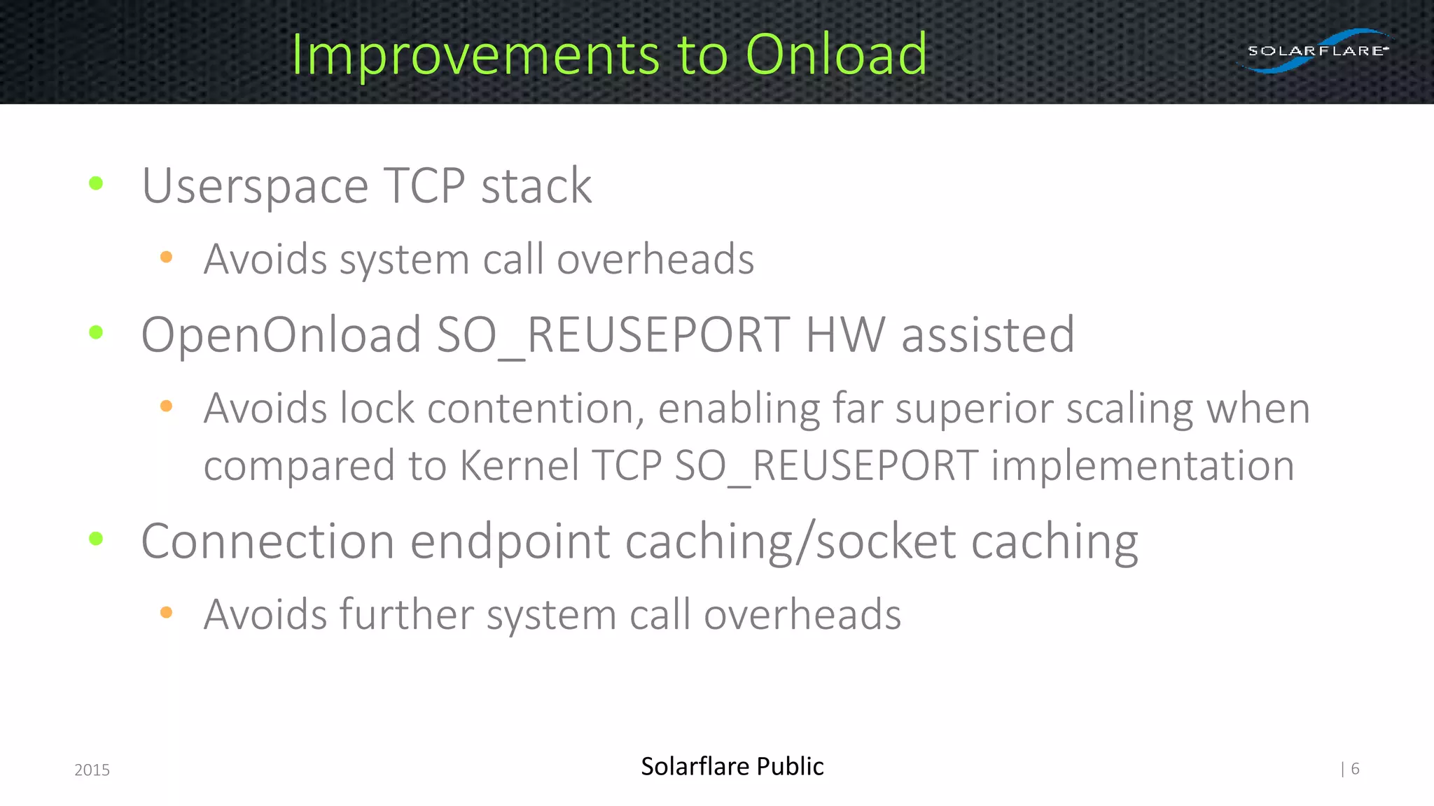 Accelerating Nginx Web Server Performance | PPTX | Cloud Computing | Internet
