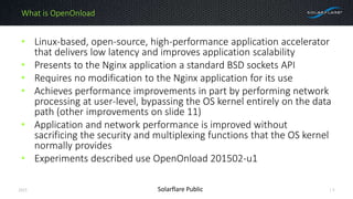 Accelerating Nginx Web Server Performance | PPTX | Cloud Computing | Internet