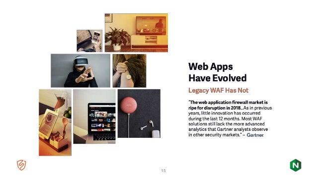 Modernizing Applications By Replacing F5 With The Nginx Application D