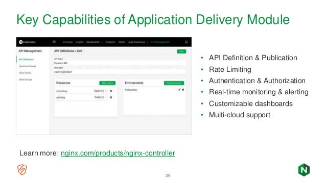 Modernizing Applications By Replacing F5 With The Nginx Application D