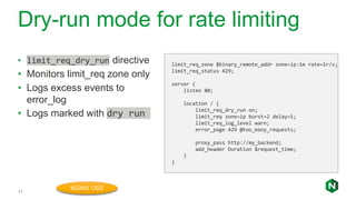 What's new in NGINX Plus R19 | PPT
