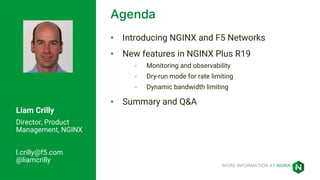 NGINX Plus R19 : EMEA | PDF
