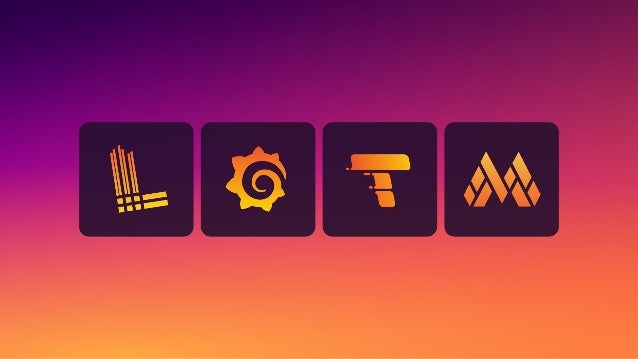 NGINX Service Mesh Observability with the LGTM Stack from Grafana | PPT