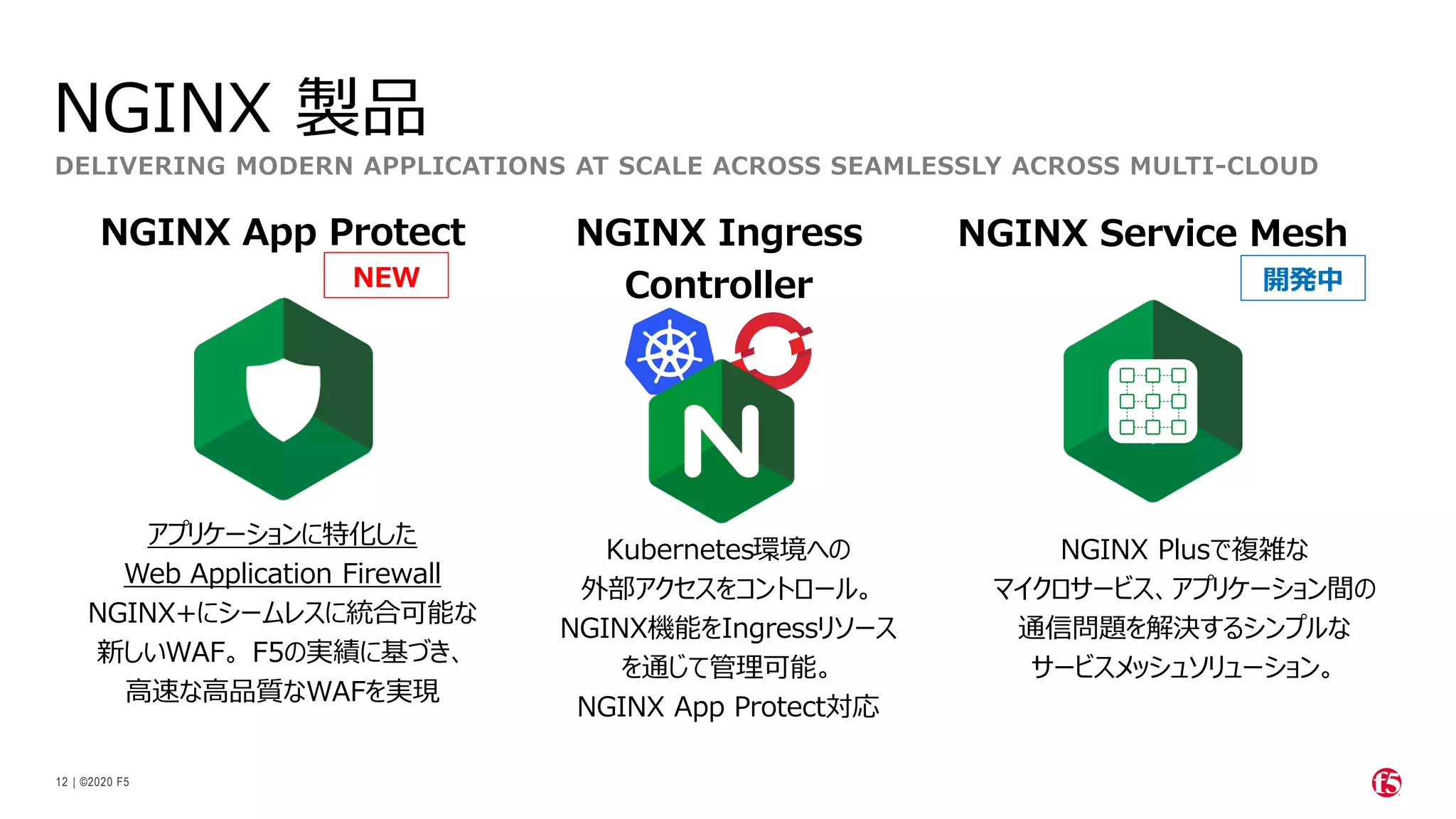 NGINX Solution for Digital Government Architecture | PPT