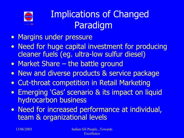 Accelerating Performance through Capability Building and Organisational ...