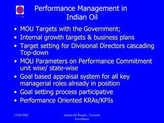 Accelerating Performance through Capability Building and Organisational Restructuring | PPT