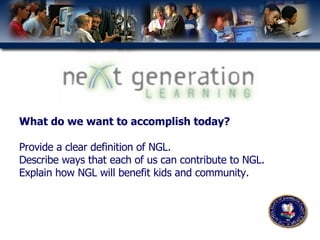 NGL Phase 3 Overview | PPT