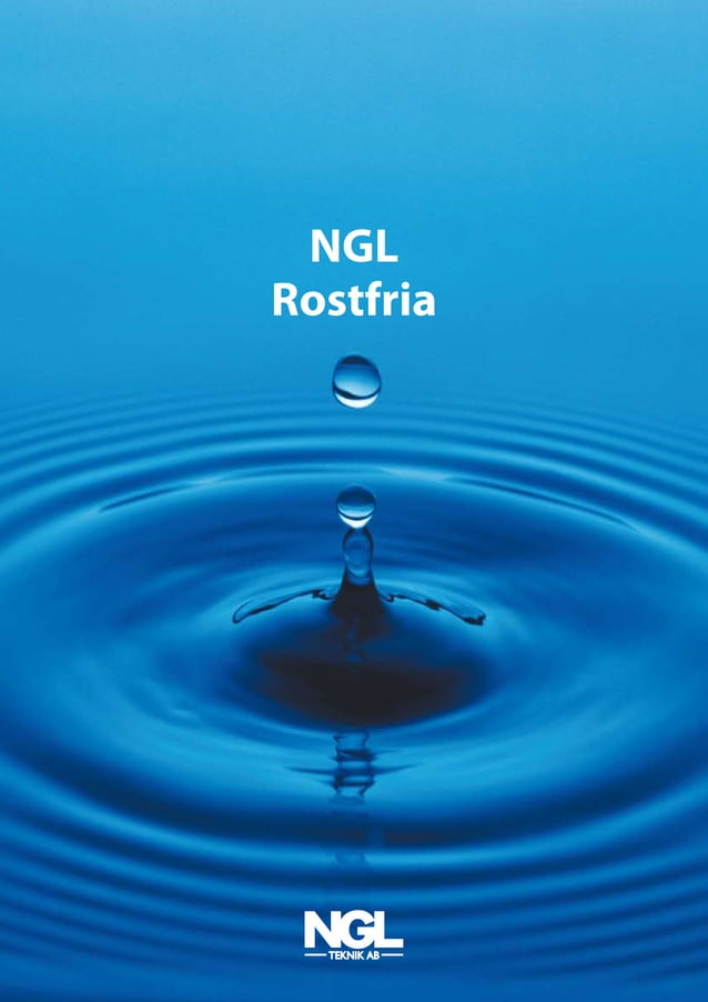 NGL rostfria broschyr-web | PDF