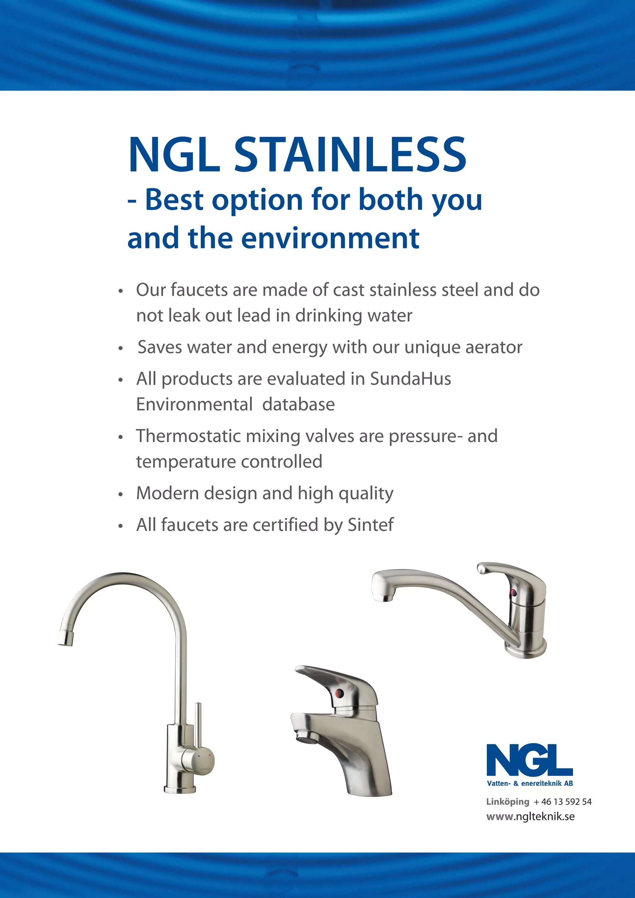 NGL stainless 2-pages | PDF