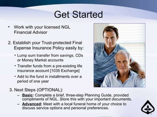 National Gaurdian Life | PPT