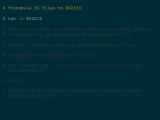 ngManila - Codename: Fireball - Hello World in Angular | PPT