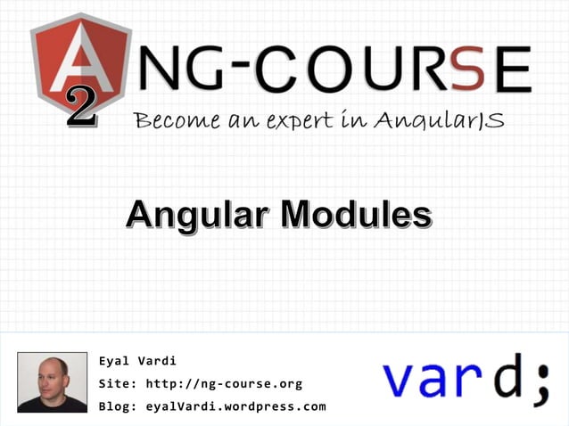 Angular 2 NgModule | PPTX | Technology & Computing