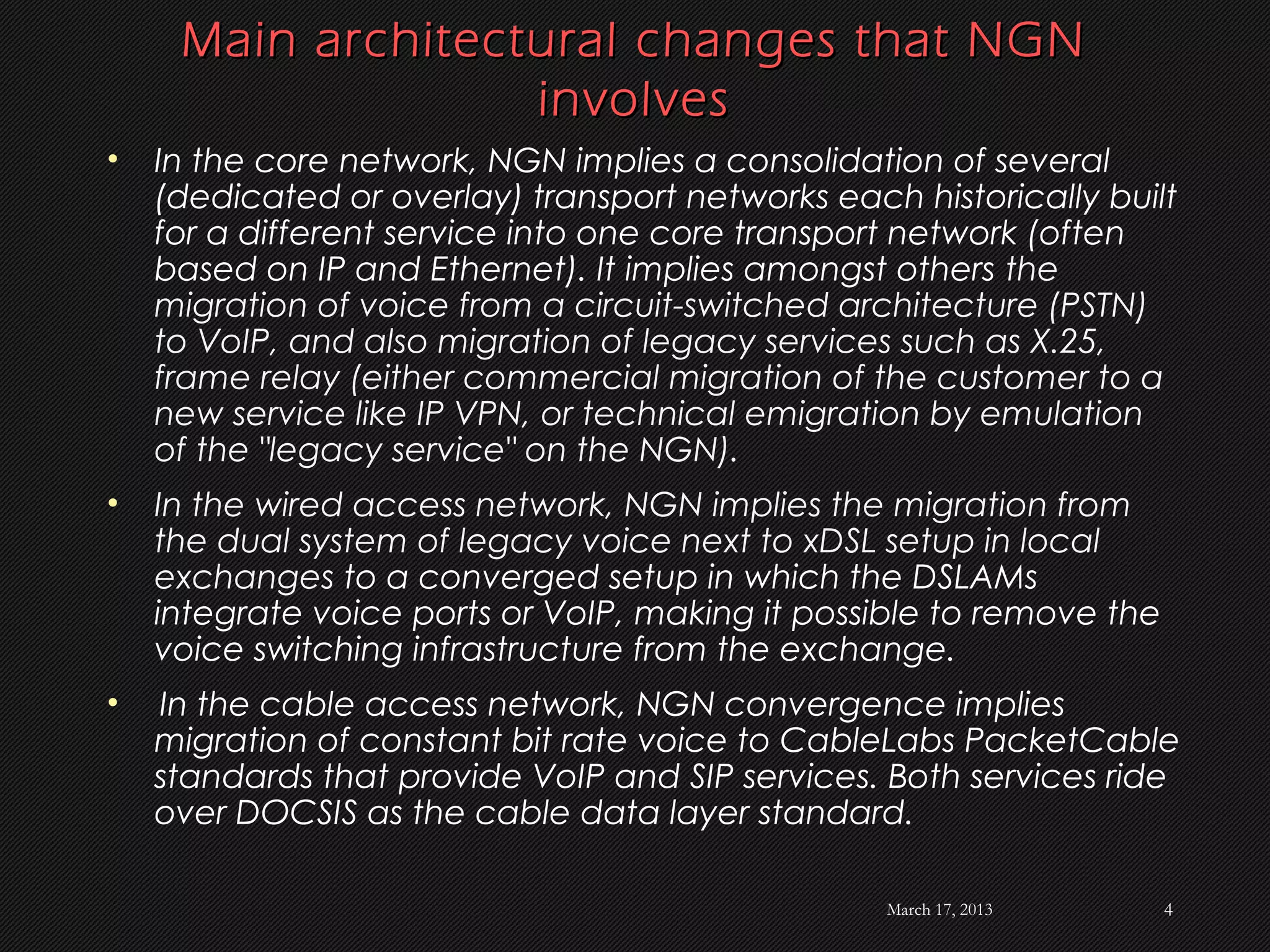 Ngn | PPT | Computer Networking | Computing