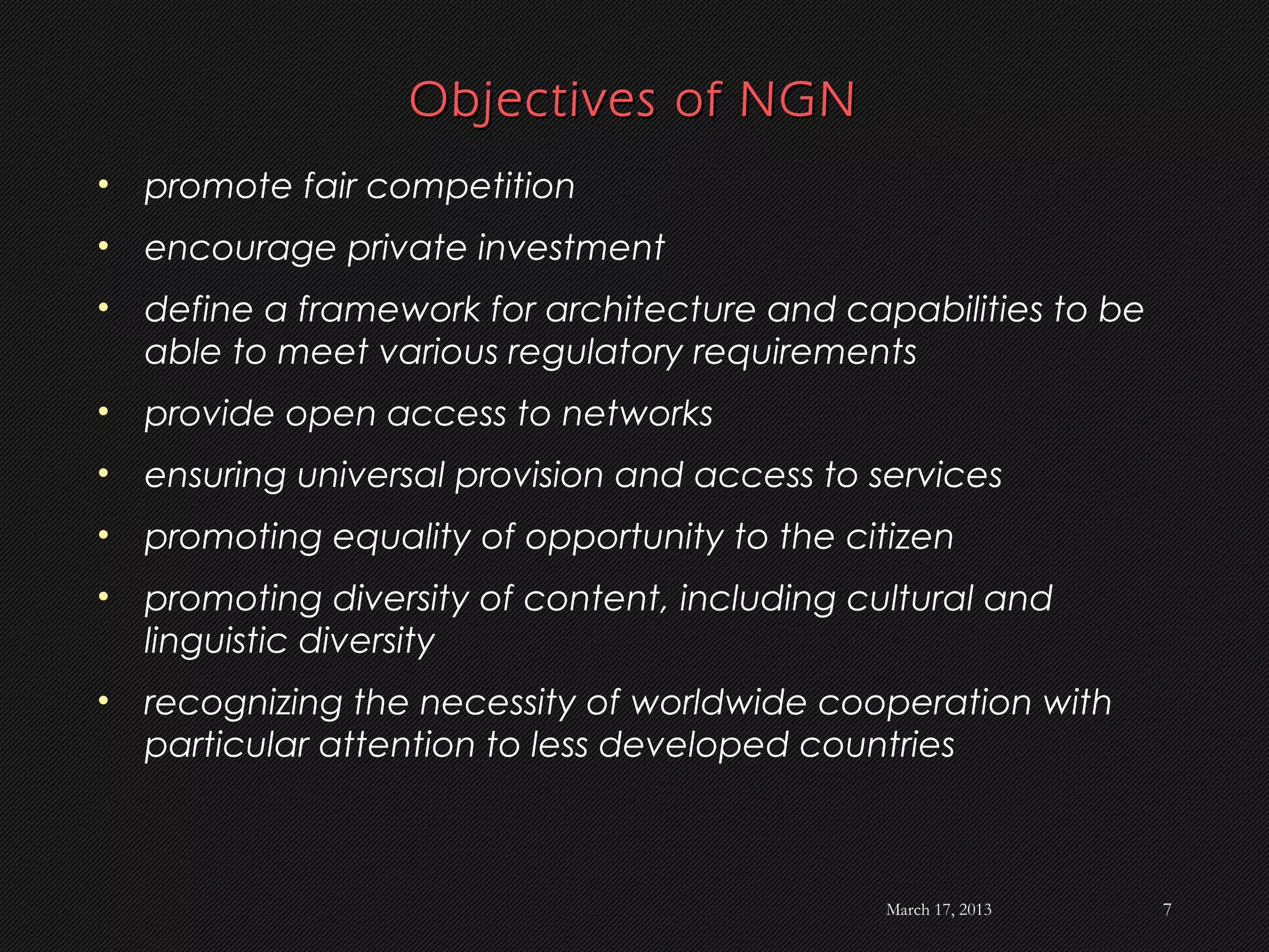 Ngn | PPT | Computer Networking | Computing